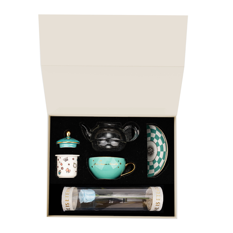Custom Gift Box with Porcelain-Ⅱ - sweetie-roses - China Most ...