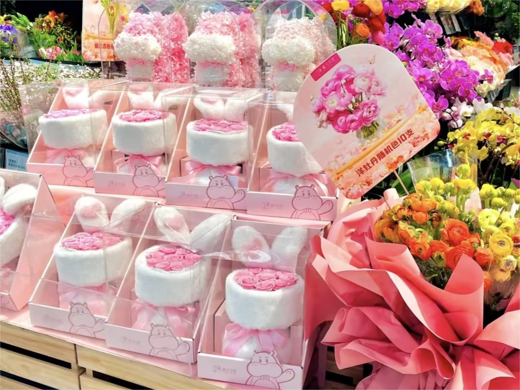 How to Display Preserved Flowers? - sweetie-roses - China Most ...