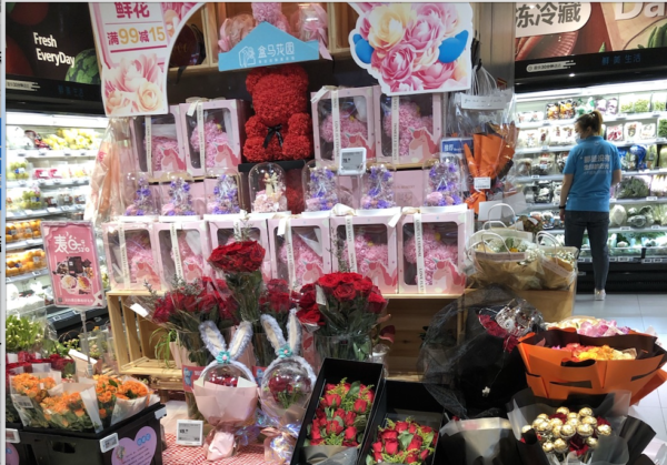 What is a Foam Rose Heart? All You Need to Know - sweetie-roses - China ...